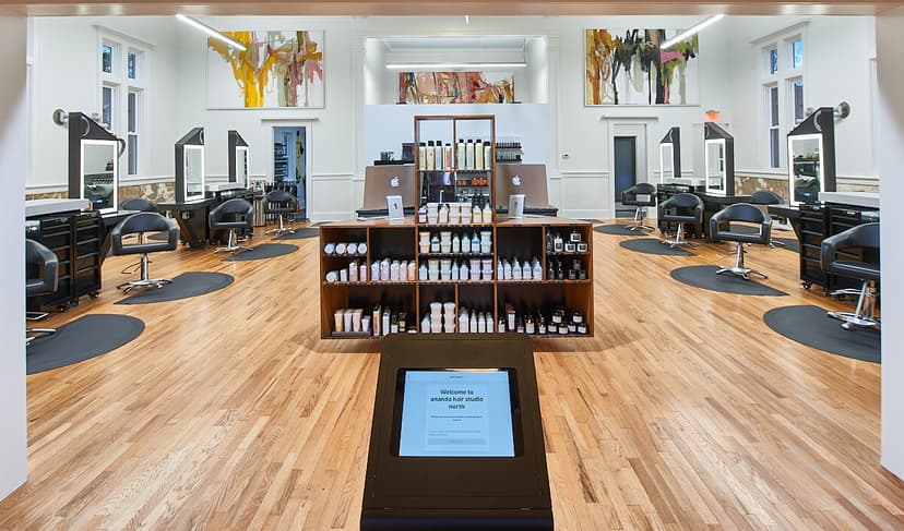 north | ananda hair studio