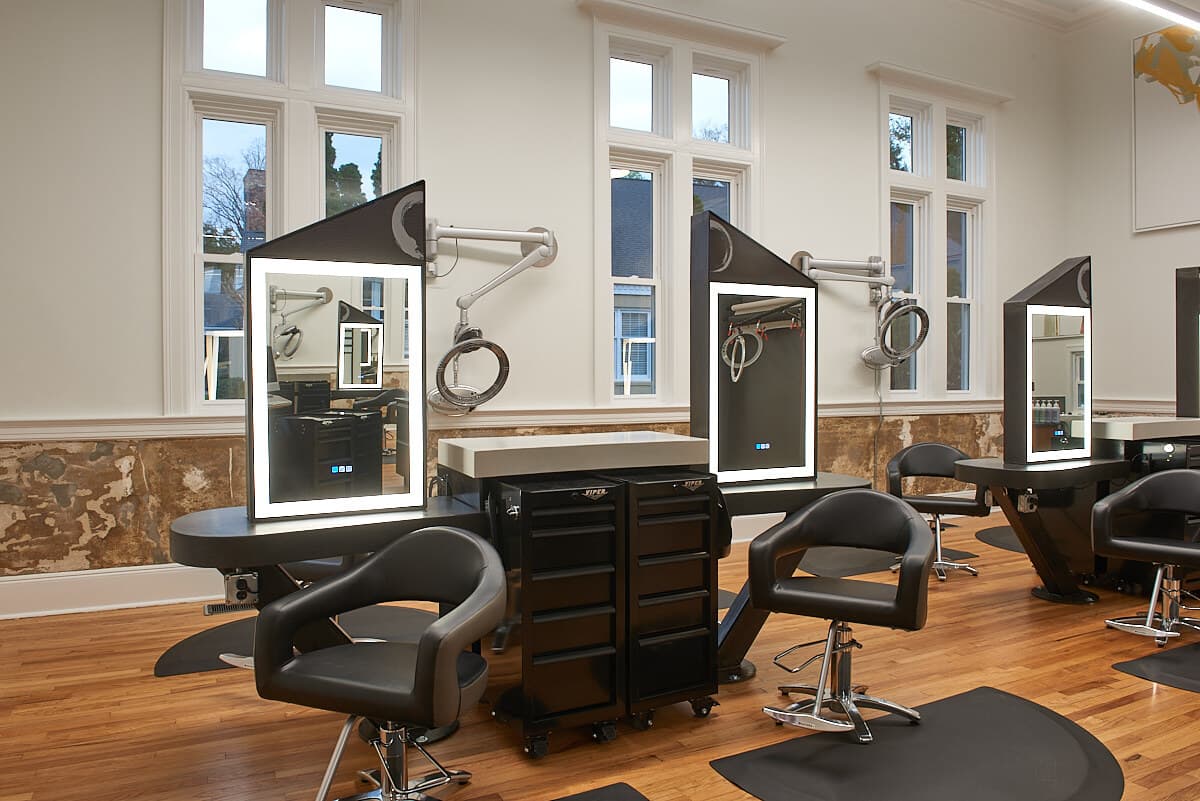 north | ananda hair studio