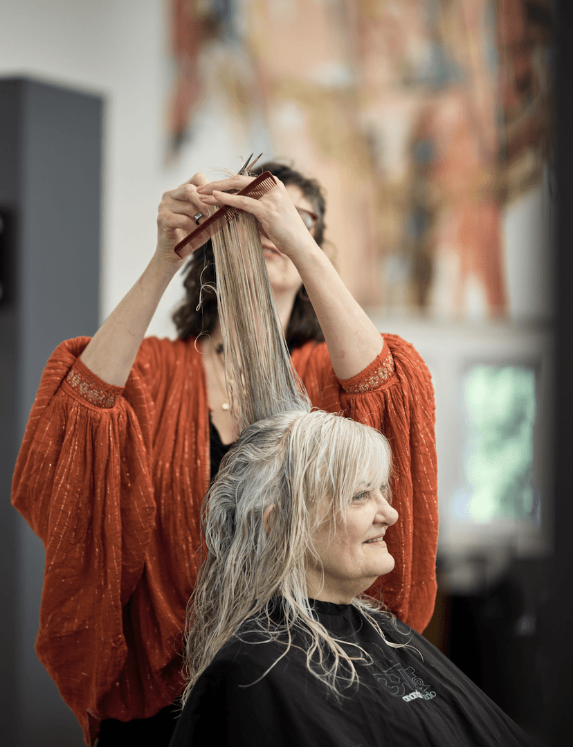 hair cut and color appointments asheville nc | ananda hair studio