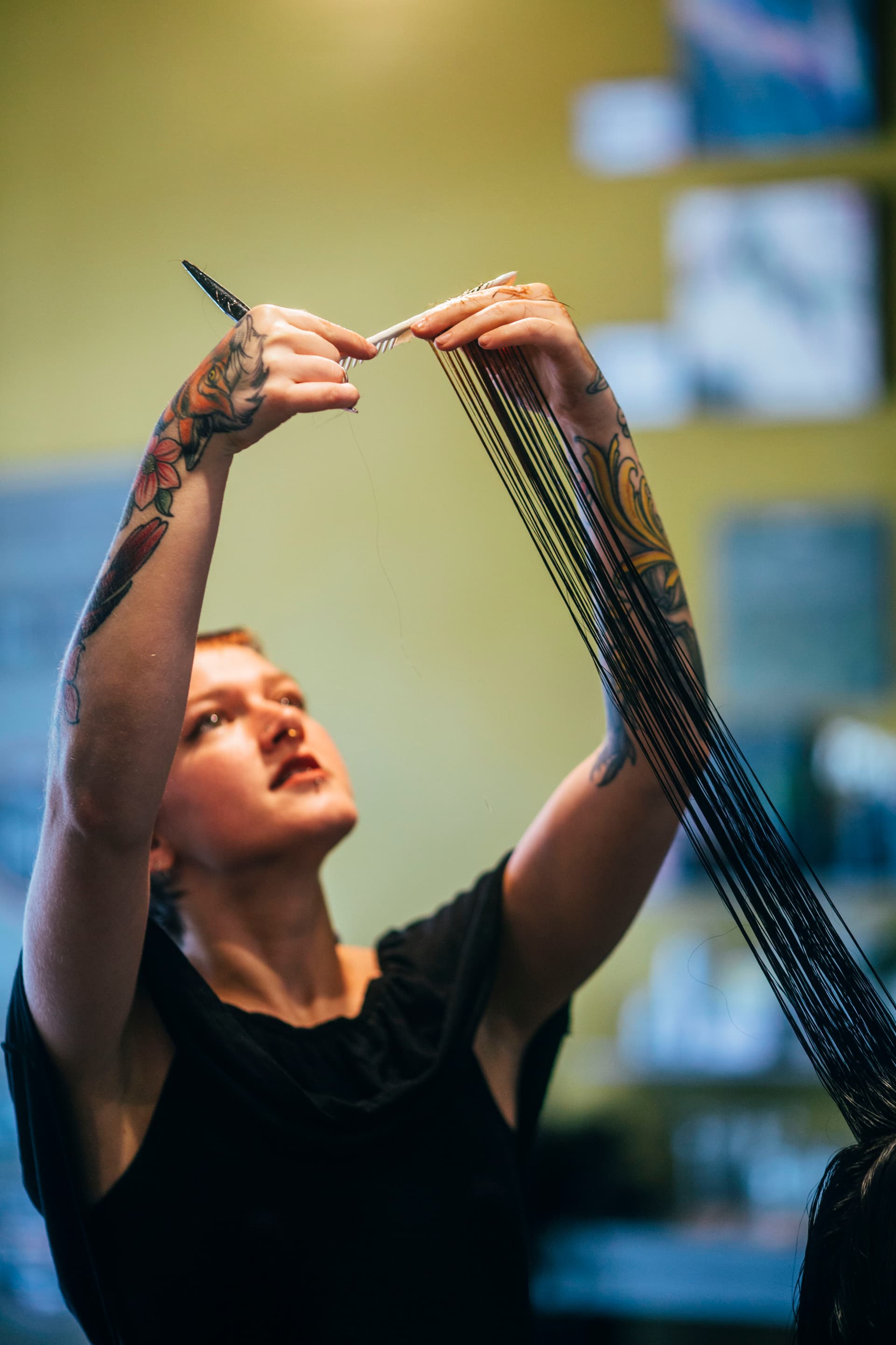 how booking works | ananda hair studio