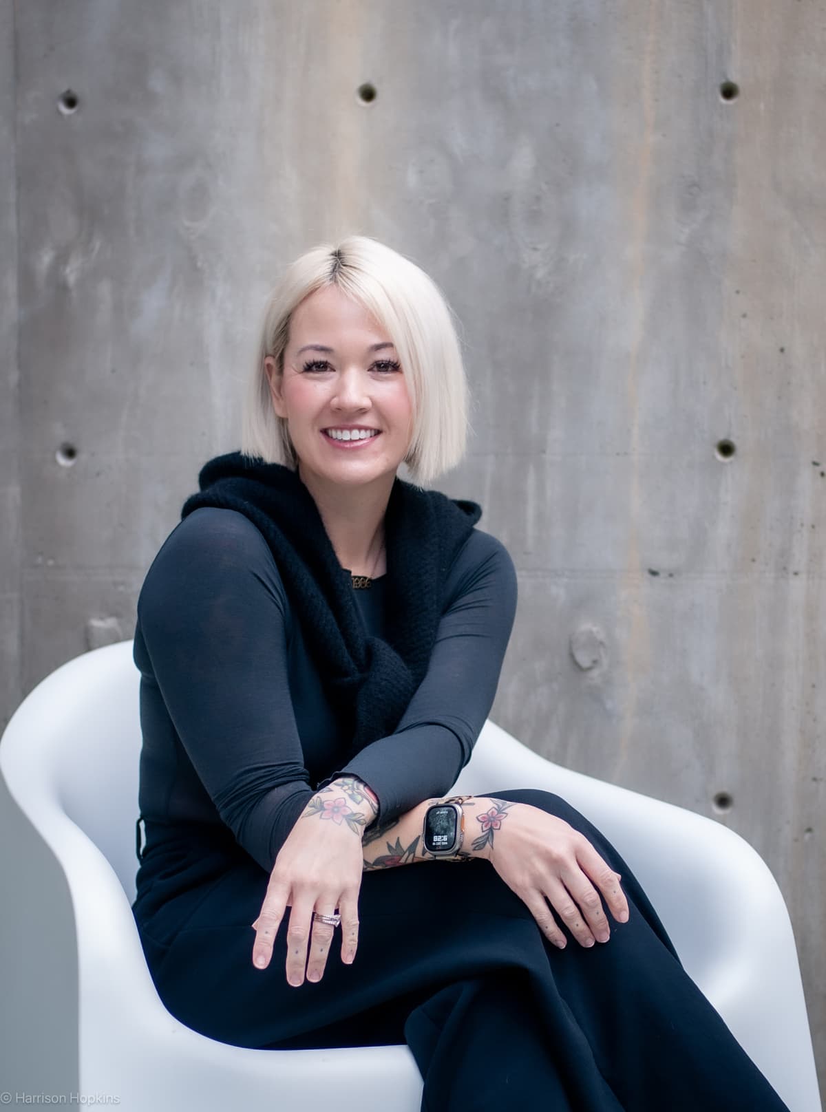 maylynn oswald | ananda hair studio